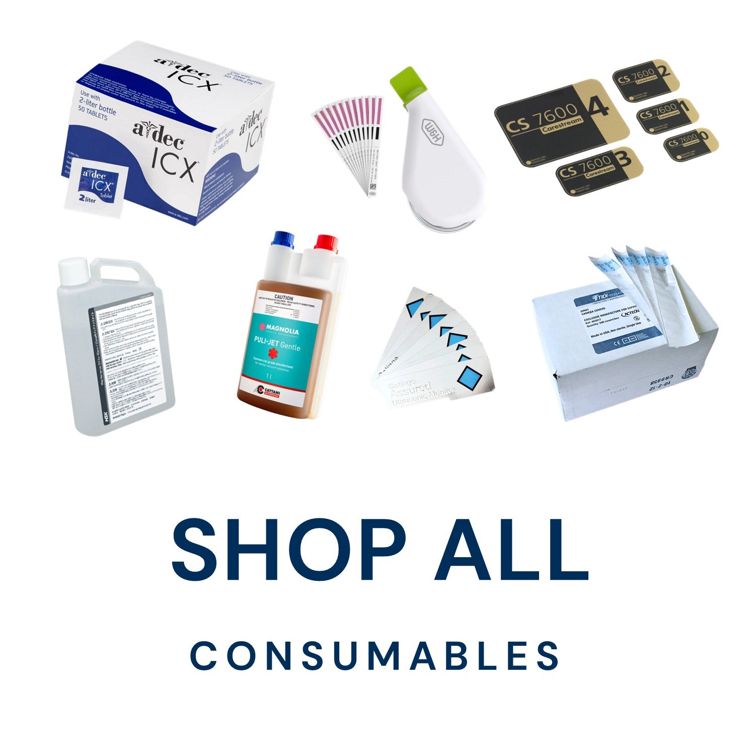 All Consumables – Page 2 – National Dental Equipment