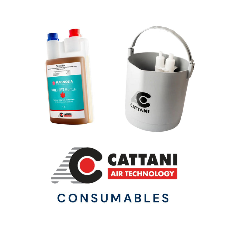 Dental Equipment and Consumables - Acteon, A-dec, Cattani, NSK, W&H ...