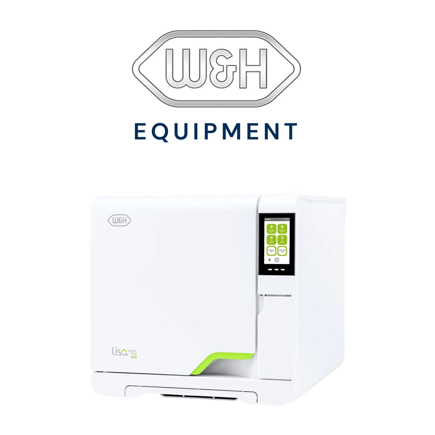W&H Equipment – National Dental Equipment