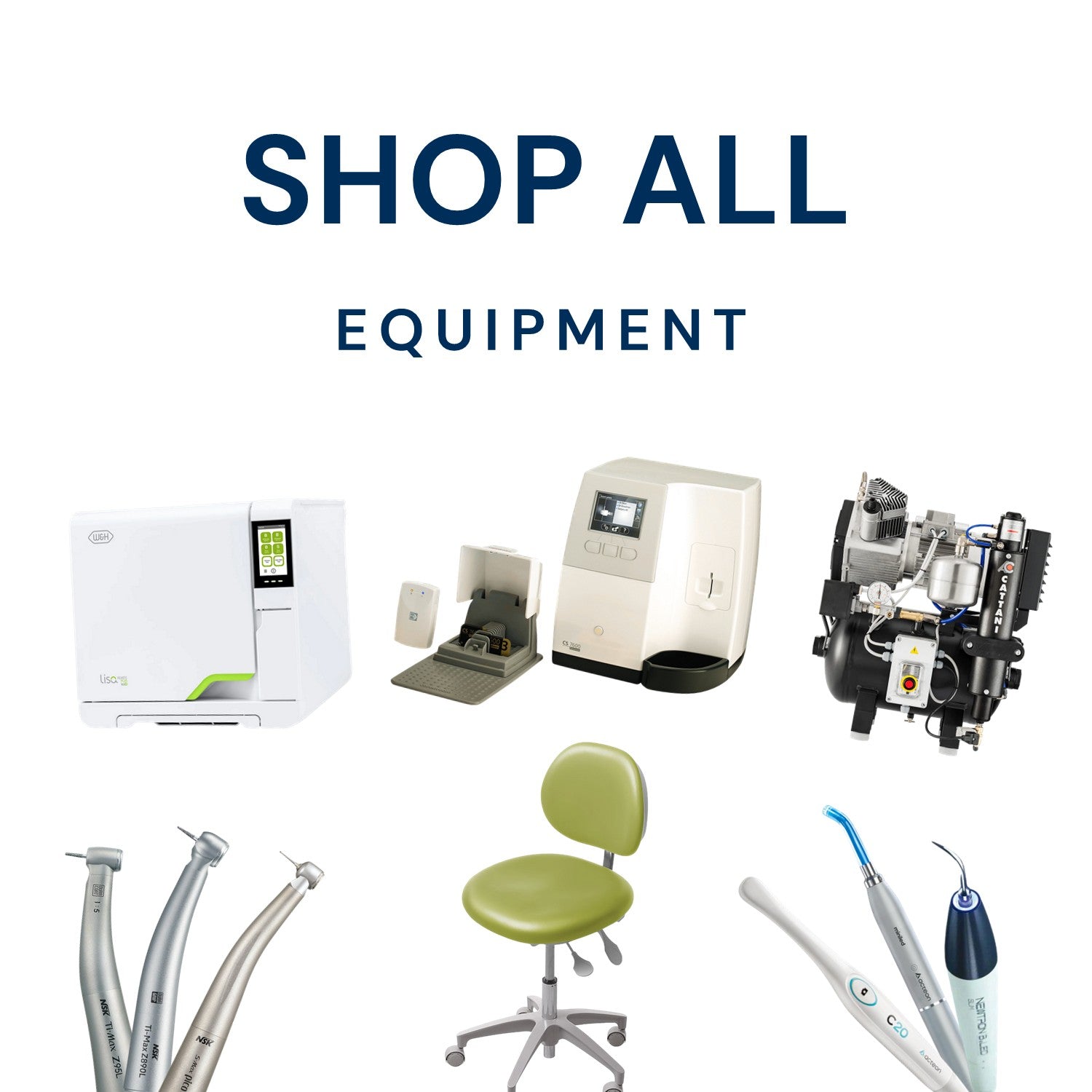 All Equipment – National Dental Equipment