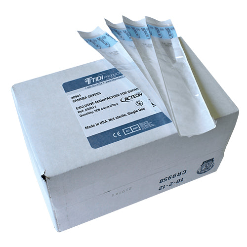 Acteon 717 Camera Sheaths, 500 PCS SAT-403017 – Queensland Dental Services