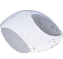 A-dec 371L Light Shield for LED Lens Overhead Light - 28-0503-01 ...
