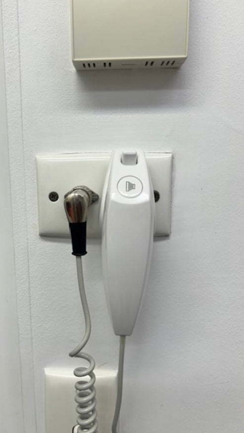 Carestream CS2200 Remote Hand Switch with Metal Twist Lock – National ...