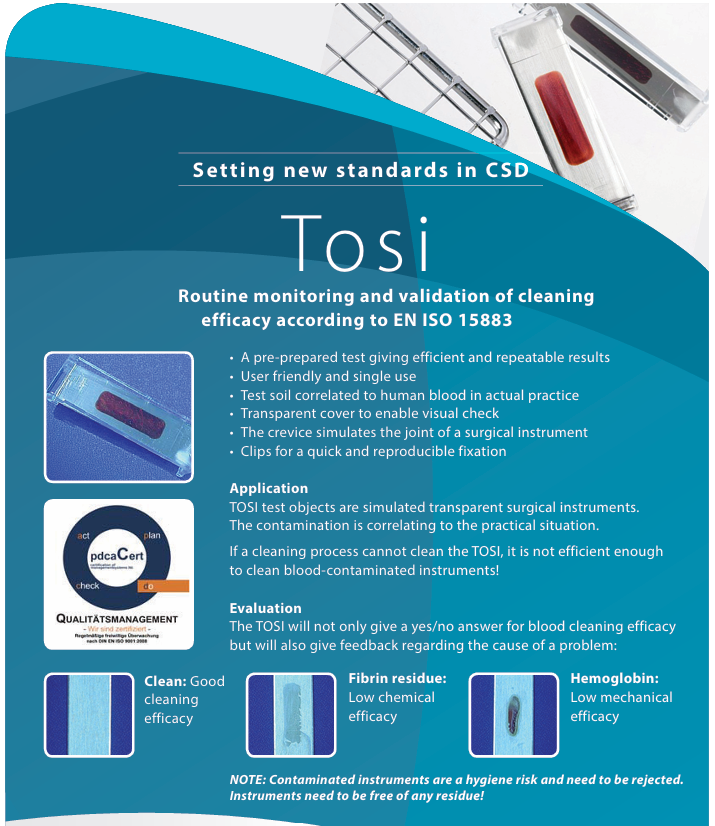 Miele PEREG Tosi Soil Test, Box 12 - MIE-PER1110012 – Queensland Dental ...